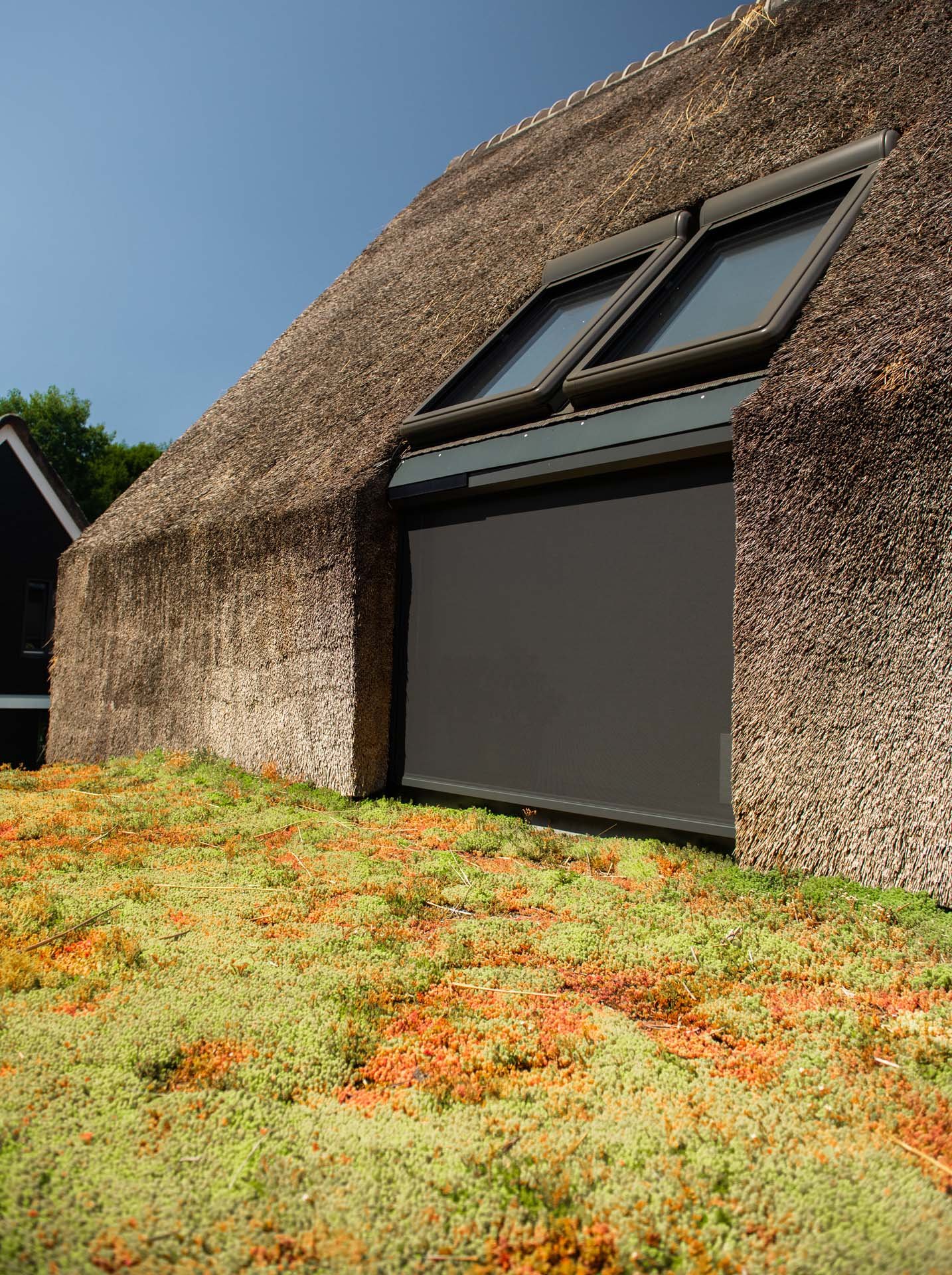 Screens op zonne-energie - Solar screens | Degalux