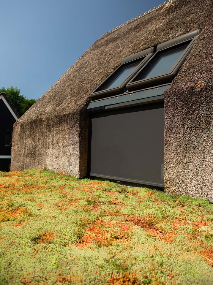 Screens op zonne-energie - Solar screens | Degalux