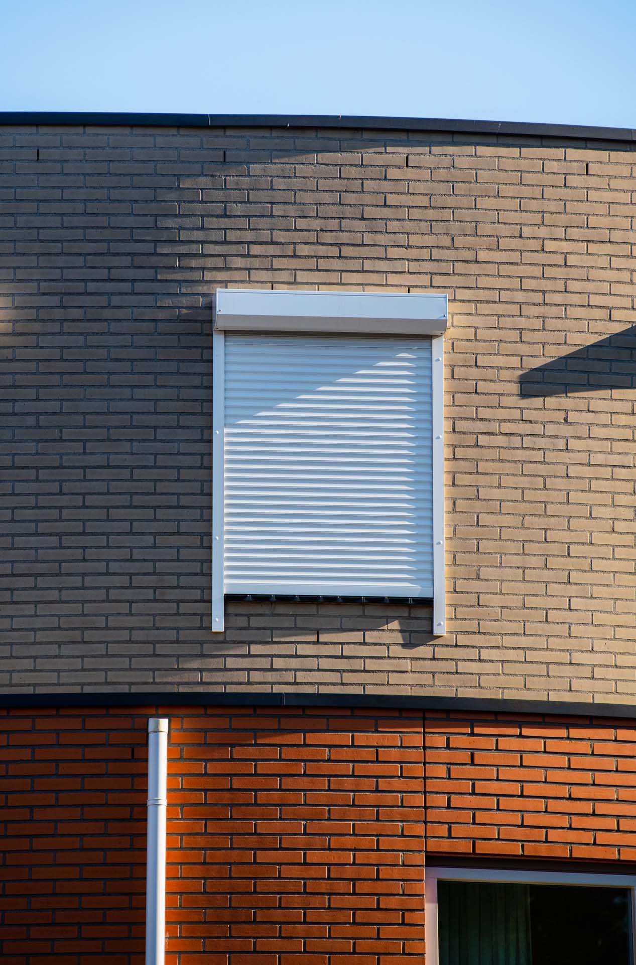 Standaard rolluik op maat | Degalux